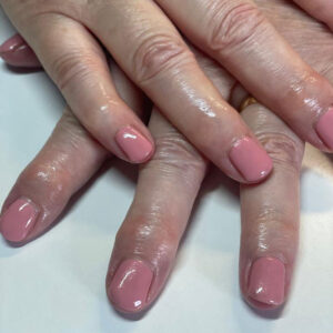 Why choose BIAB? - Ocean blue